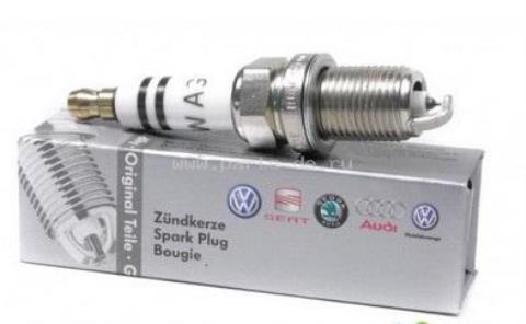 03F905600A VAG свічки запалювання (запальні і дроти)