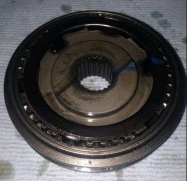 02T311241F VAG синхронізатор 5/6-ї передачі