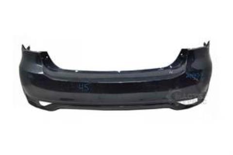 5215905910 Toyota буфер (бампер задній)