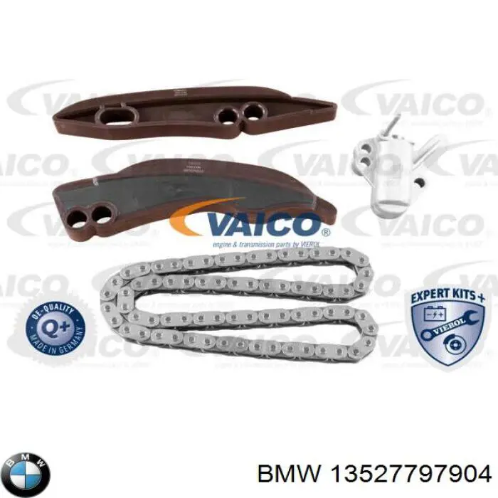 13527797904 BMW заспокоювач ланцюга грм, нижній - купити онлайн в Україні