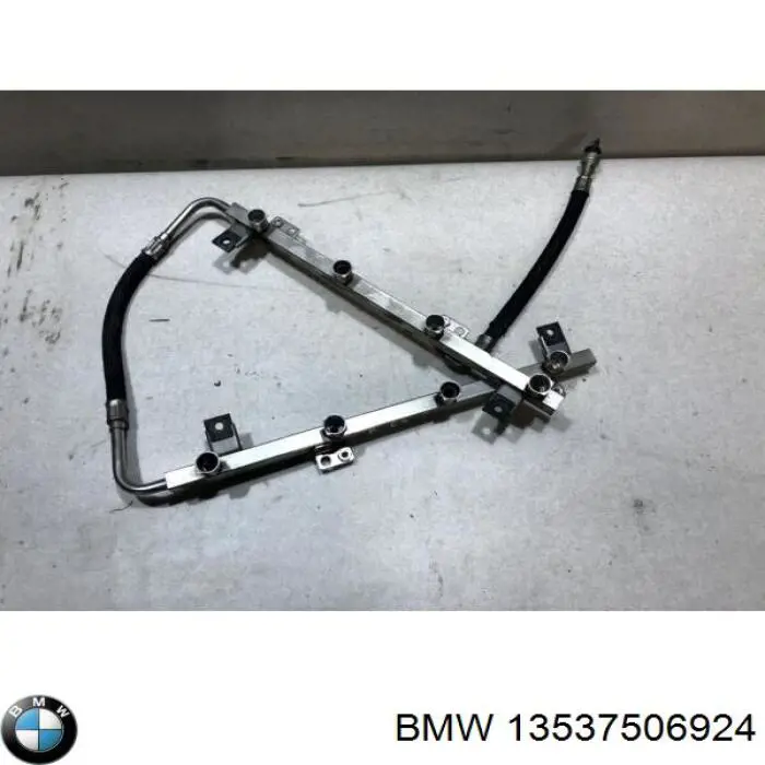 13537506924 BMW форсунка дизельна в зборі, розпилювач + тримач