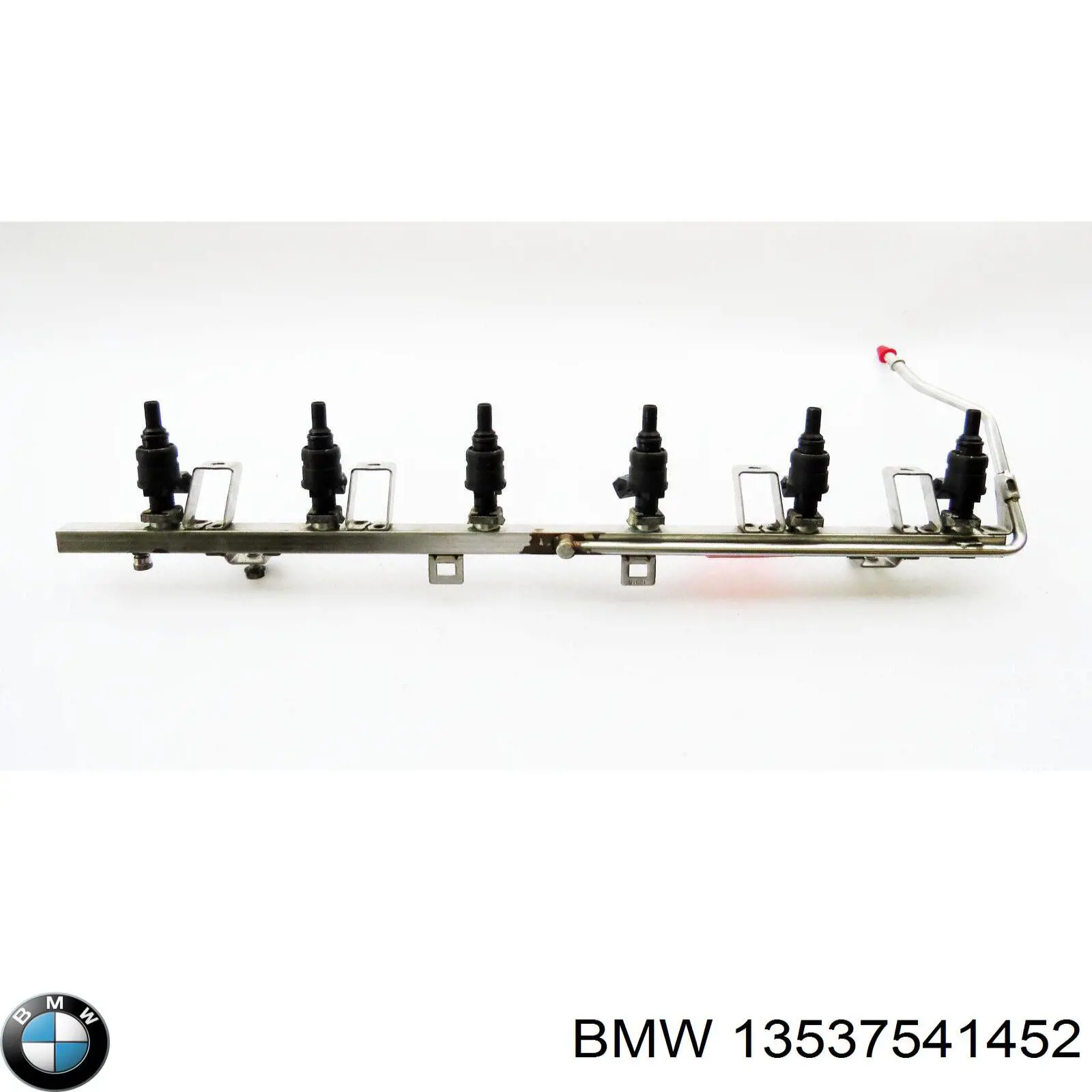 Паливна рампа на BMW X5 (E53)