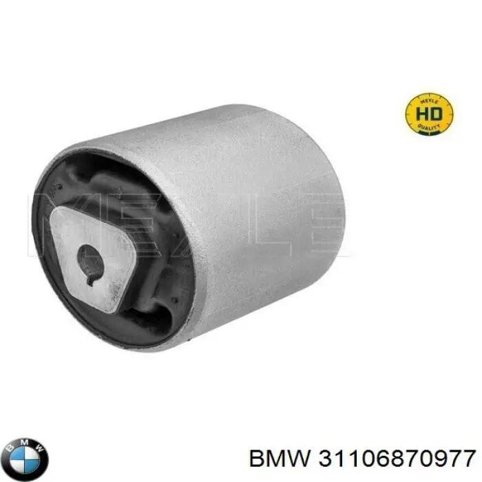 BCA7934 Borg&beck важіль передньої підвіски нижній, лівий