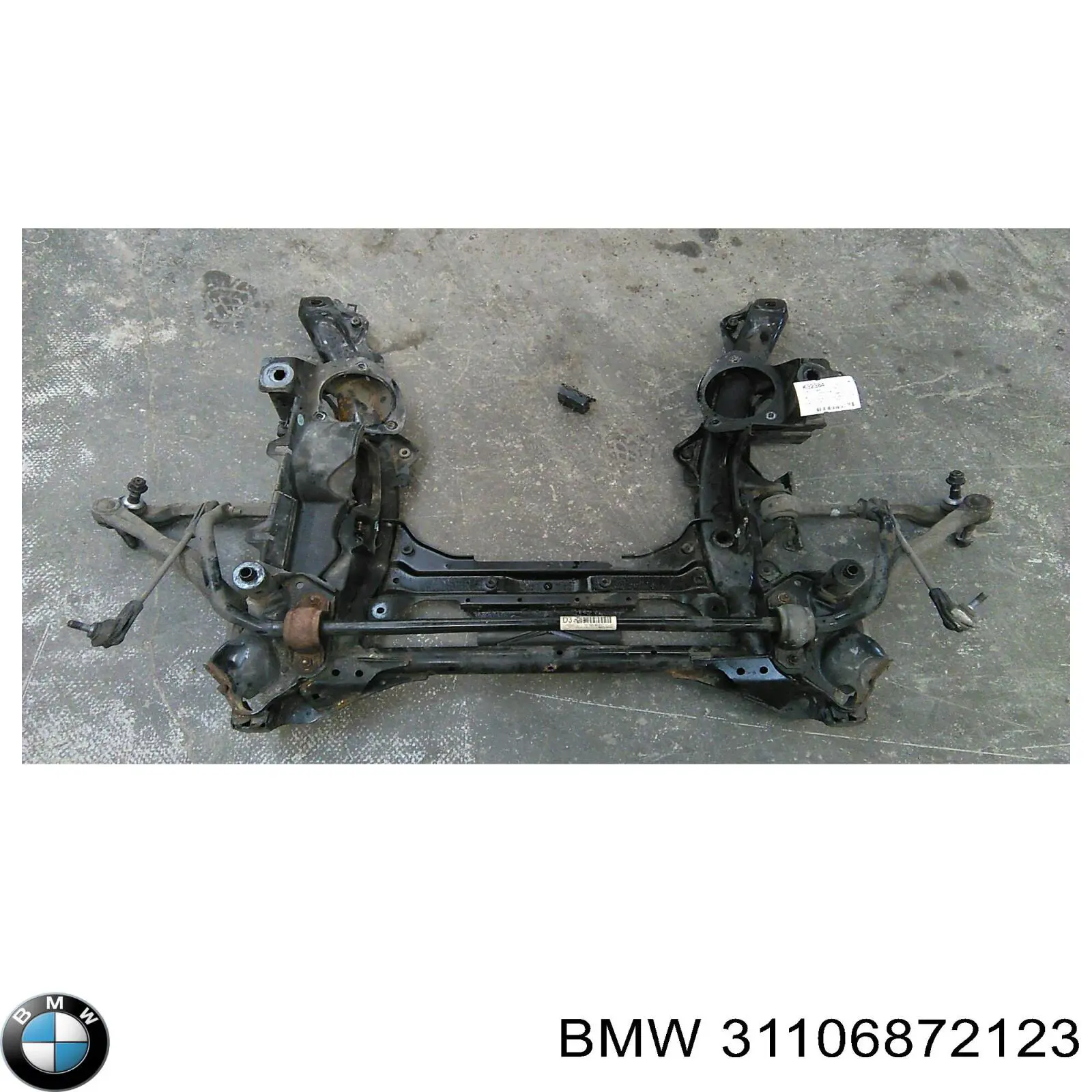 31106872123 BMW підрамник передній - купити онлайн в Україні