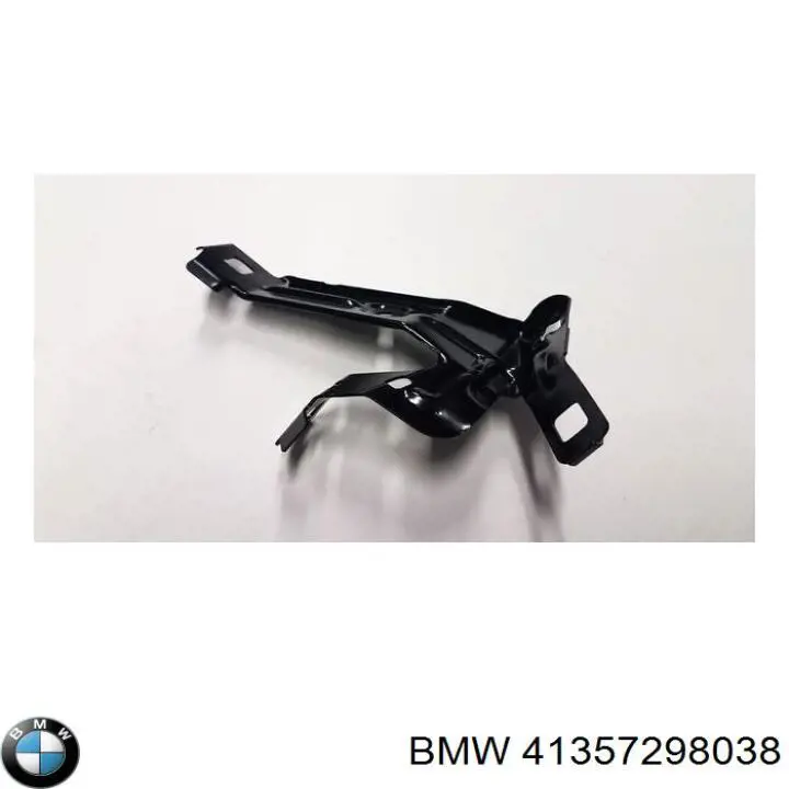 41357298038 BMW кронштейн кріплення крила переднього правого, передній ...