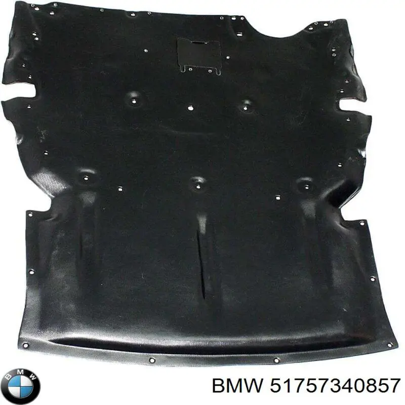 51757340857 BMW захист двигуна передній - купити онлайн в Україні