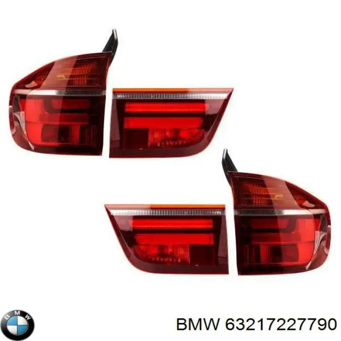 63217227790 BMW стоп задній