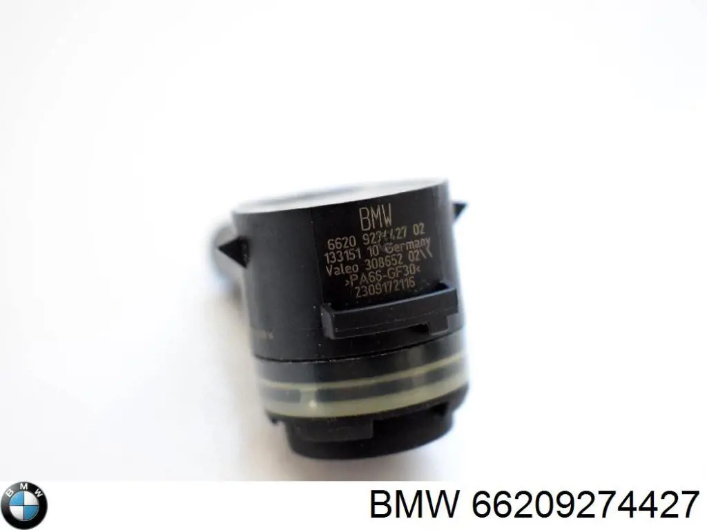 66209274427 BMW датчик сигналізації парковки (парктронік), передній ...