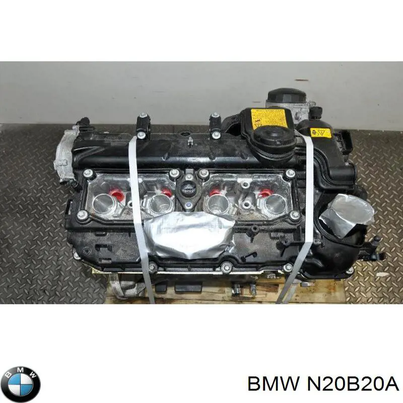 N20B20A BMW двигун - купити онлайн в Україні