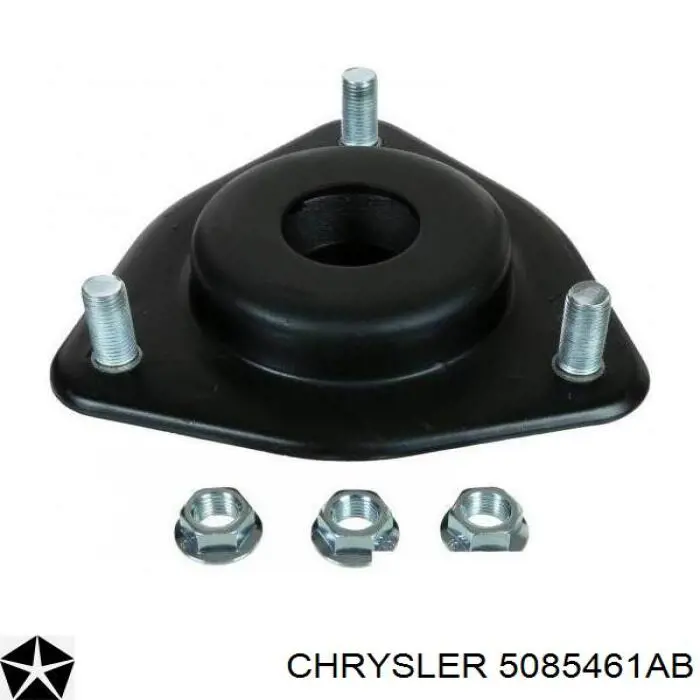 5085461AB Chrysler опора амортизатора переднього - купити онлайн в Україні