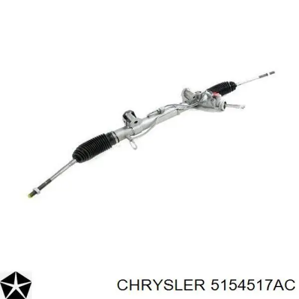 5154517AC Chrysler рульова рейка - купити онлайн в Україні