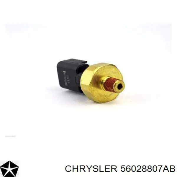 56028807AB Chrysler датчик тиску масла - купити онлайн в Україні
