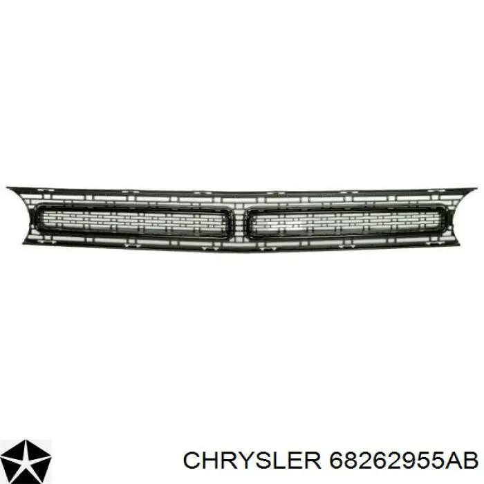 68262955AD Chrysler автозапчастина - купити онлайн в Україні