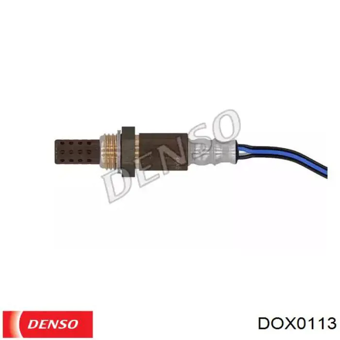 DOX0113 Denso лямбдазонд, датчик кисню