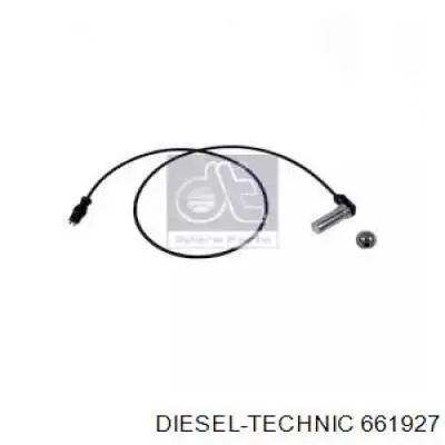 661927 Diesel Technic датчик абс (abs передній) - купити онлайн в Україні