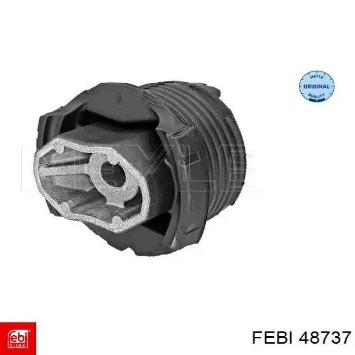 48737 Febi сайлентблок задньої балки - купити онлайн в Україні