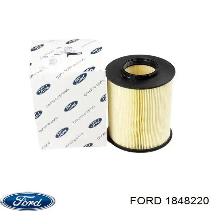 1848220 Ford повітряний фільтр двигуна