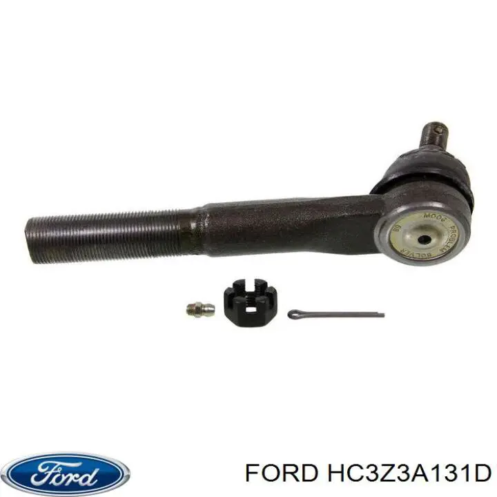 HC3Z3A131D Ford рульовий наконечник - купити онлайн в Україні