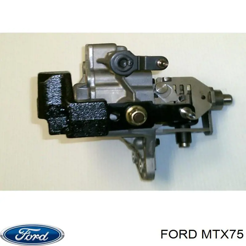 MTX75 Ford коробка передач - купити онлайн в Україні