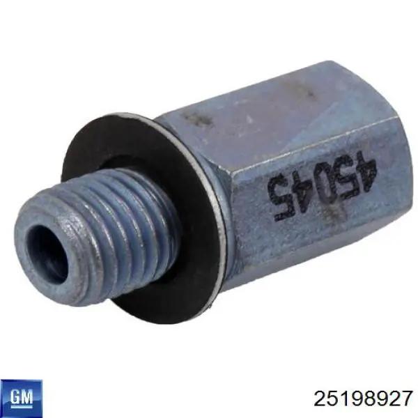 25198927 General Motors штуцер шланга охолодження турбіни - купити ...