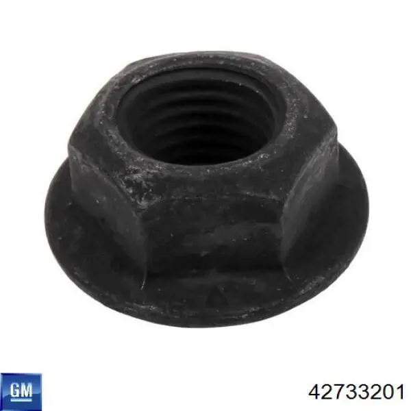 42733201 General Motors важіль передньої підвіски нижній, правий ...