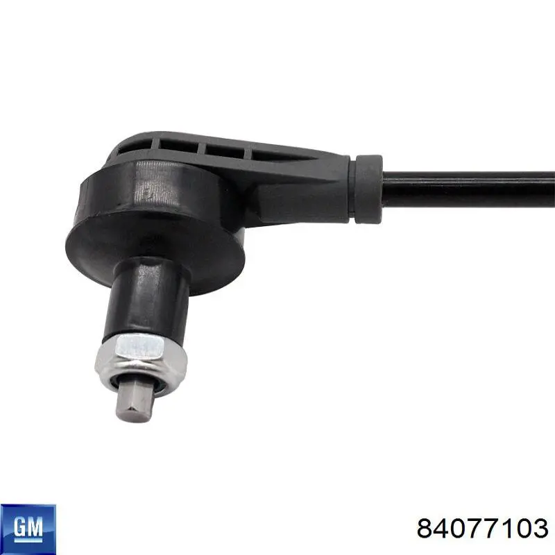 84077103 General Motors стійка стабілізатора переднього, права - купити ...