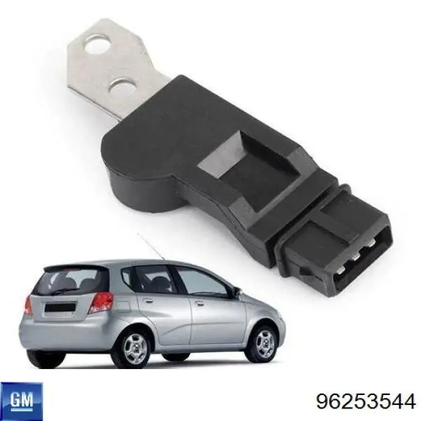 96253544 General Motors датчик распредвалу - купити онлайн в Україні