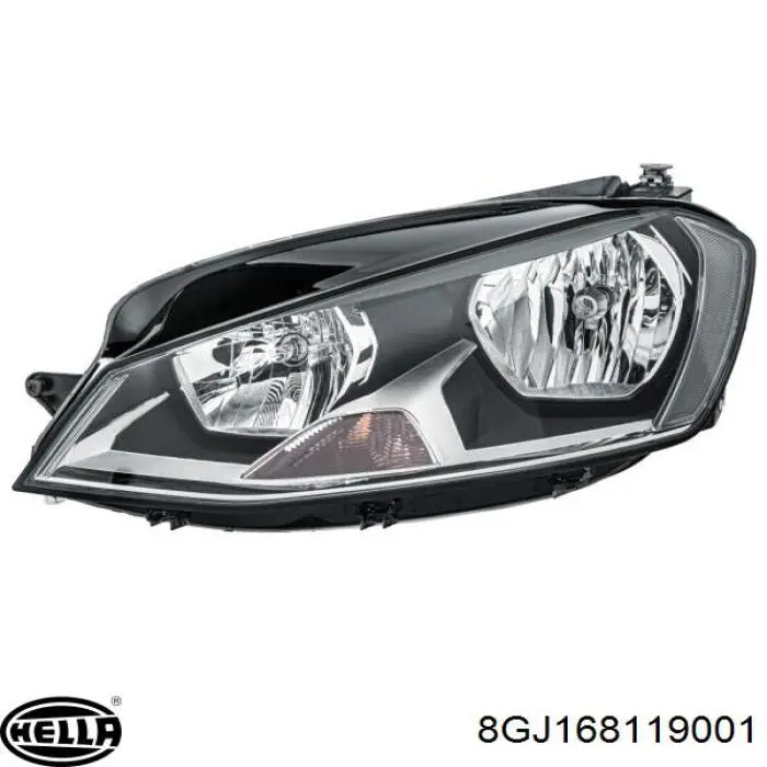 997033551 Mazda лампочка галогенна - купити онлайн в Україні