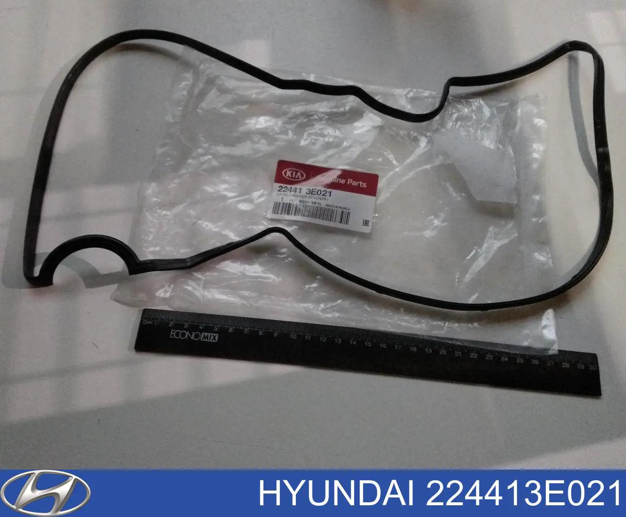 224413E021 Hyundai/Kia прокладка клапанної кришки, права - купити ...