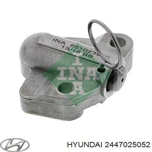 2447025052 Hyundai/Kia натягувач ланцюга насосу масляного - купити ...