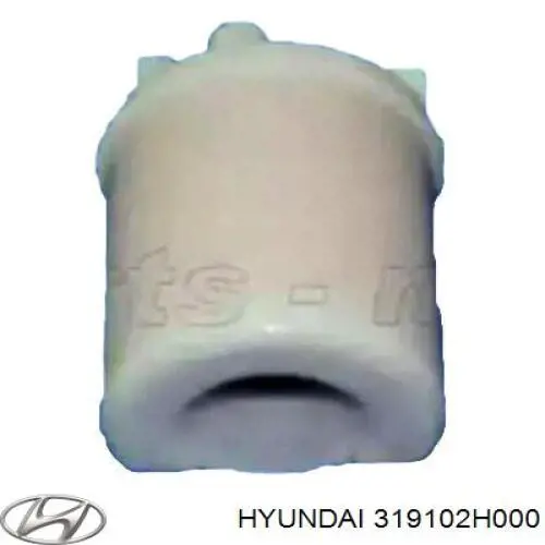 319102H000 Hyundai/Kia фільтр-відстійник палива грубої очистки (В баке)