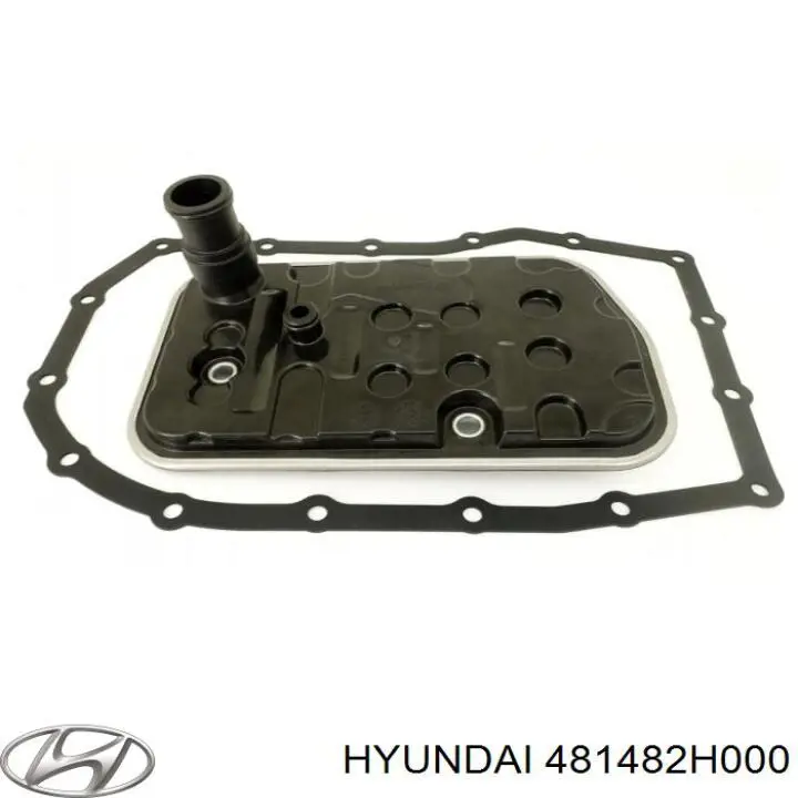 481482H000 Hyundai/Kia автозапчастина - купити онлайн в Україні