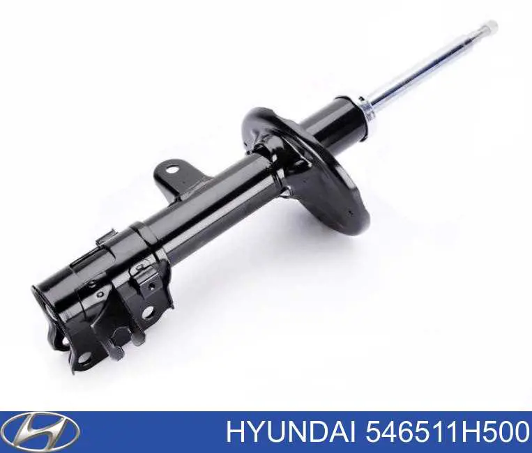 546511H500 Hyundai/Kia амортизатора передній лівий - купити онлайн в ...