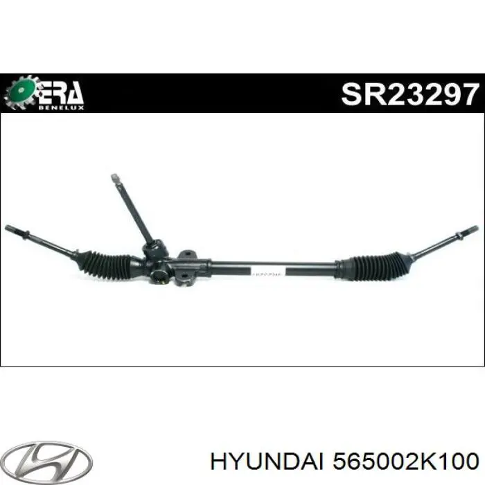 565002K100 Hyundai/Kia рульова рейка - купити онлайн в Україні