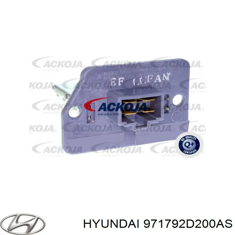 971792D200AS Hyundai/Kia