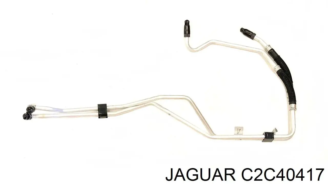 C2C40417 Jaguar автозапчастина - купити онлайн в Україні