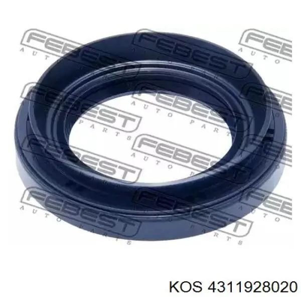 4311928003 Hyundai/Kia сальник півосі переднього моста, лівої