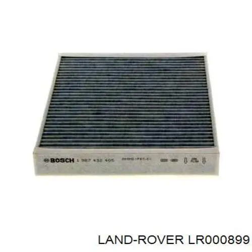 LR000899 Land Rover фільтр салону