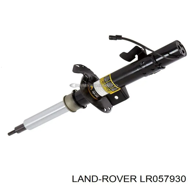 LR024437 Land Rover амортизатор передній, лівий - купити онлайн в Україні