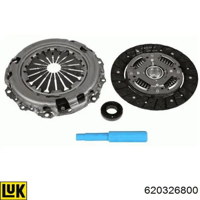 620326800 LUK зчеплення - купити онлайн в Україні