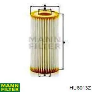 HU6013Z Mann-Filter масляний фільтр - купити онлайн в Україні