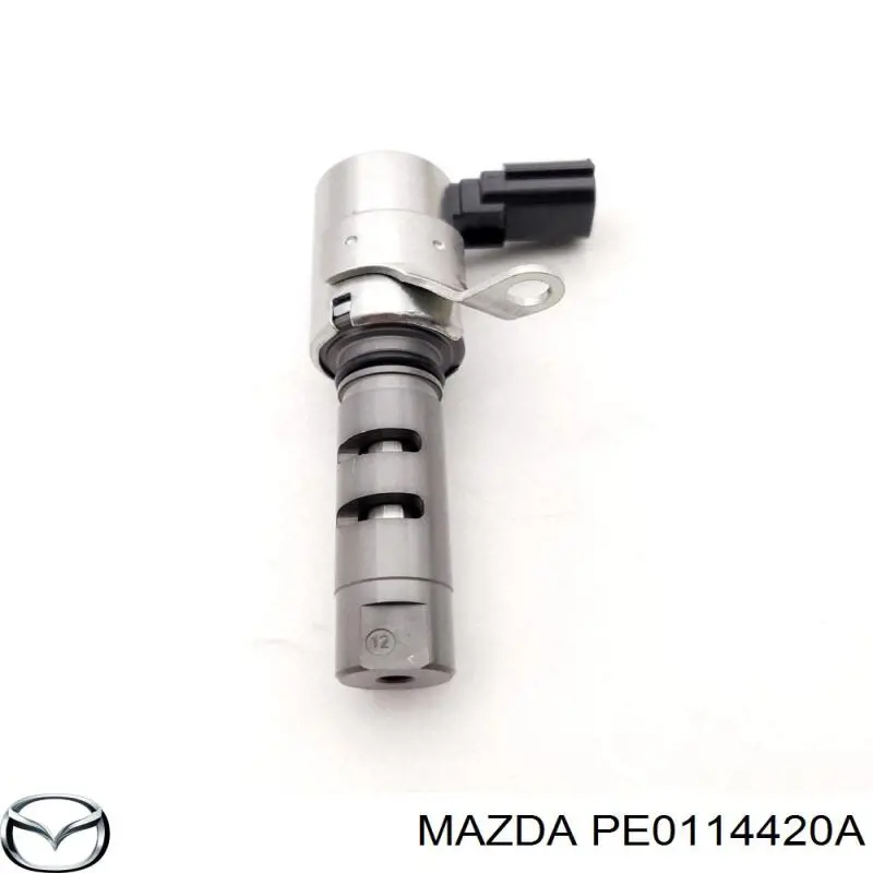 PE0114420A Mazda клапан фазорегулятора - купити онлайн в Україні