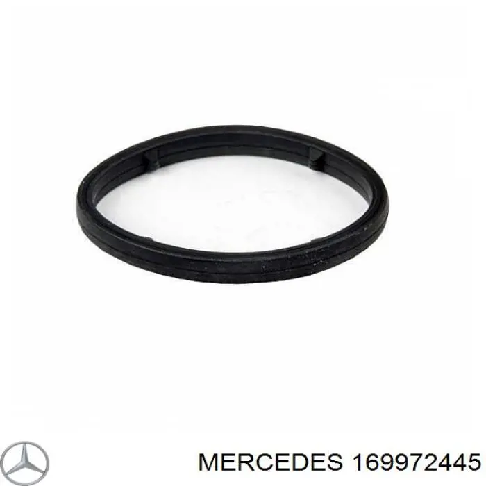 A0169972445 Mercedes ущільнююче кільце патрубка радіатора - купити ...