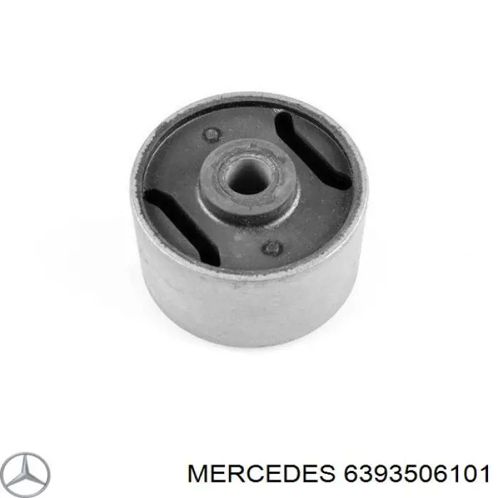 Сайлентблок подушки на Mercedes Viano (W639)