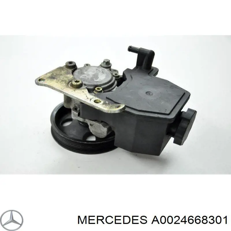 A0024668301 Mercedes насос гур - купити онлайн в Україні