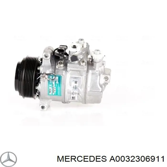 A0032306911 Mercedes компресор кондиціонера