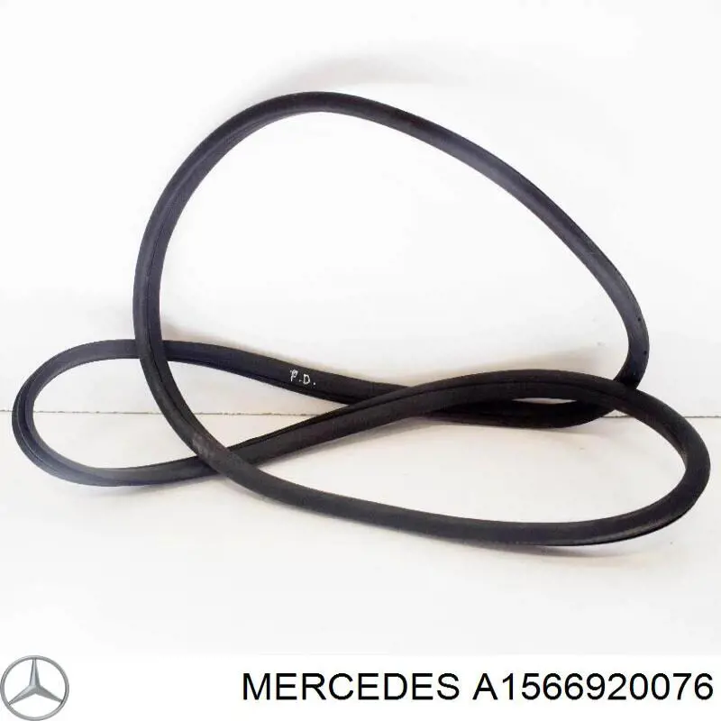 A1566920076 Mercedes автозапчастина - купити онлайн в Україні
