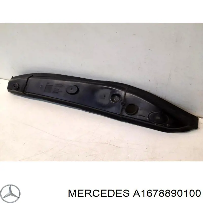 A1678890100 Mercedes автозапчастина - купити онлайн в Україні