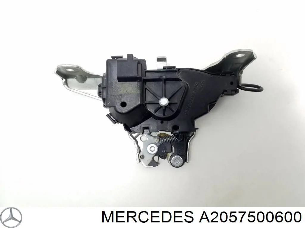 A2057500600 Mercedes замок багажника - купити онлайн в Україні