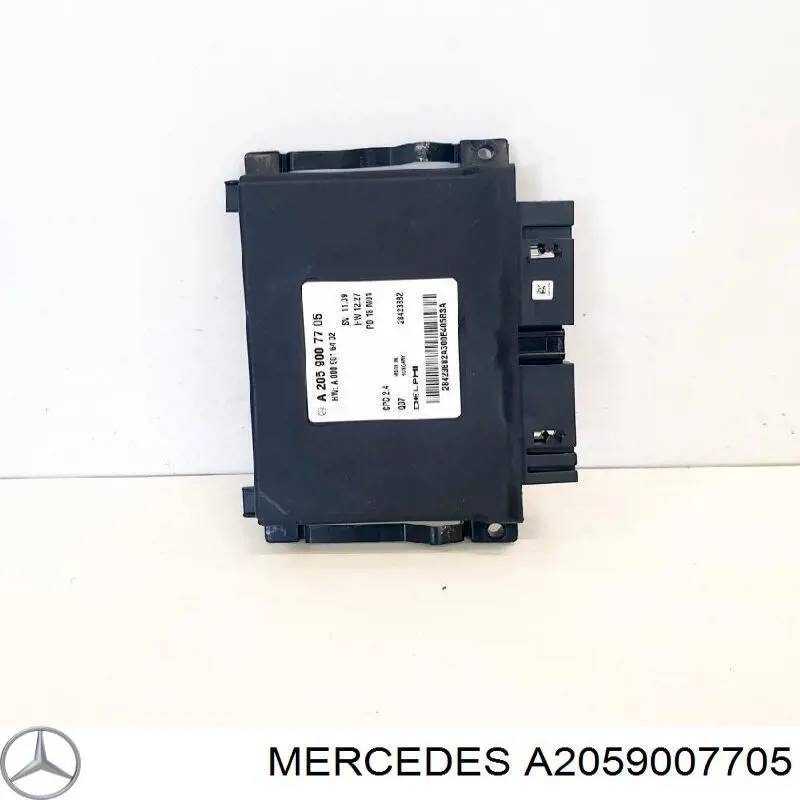 A2059007705 Mercedes модуль (ебу АКПП електронний) - купити онлайн в ...